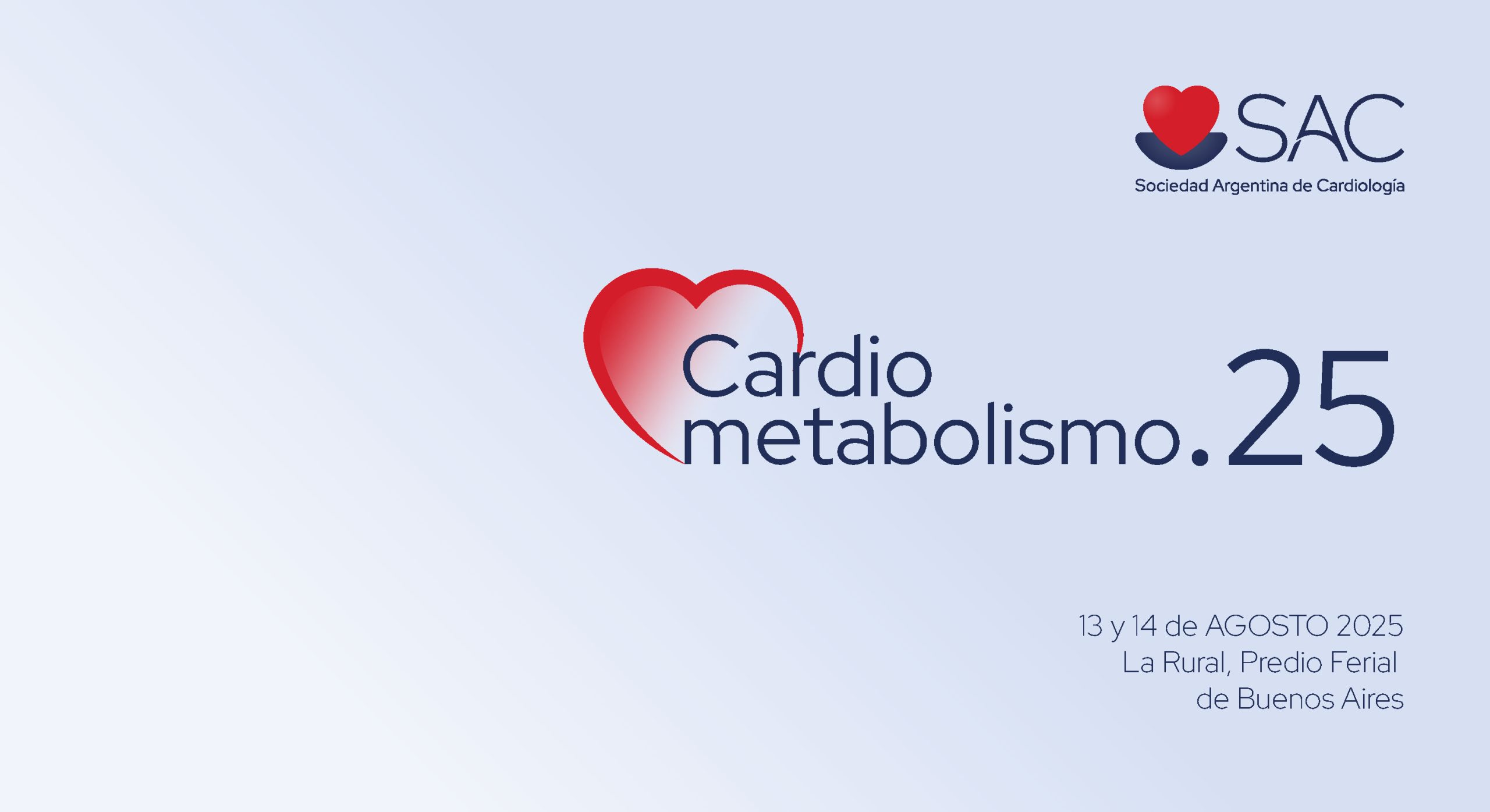 Congreso de Cardiometabolismo 2025 - SAC